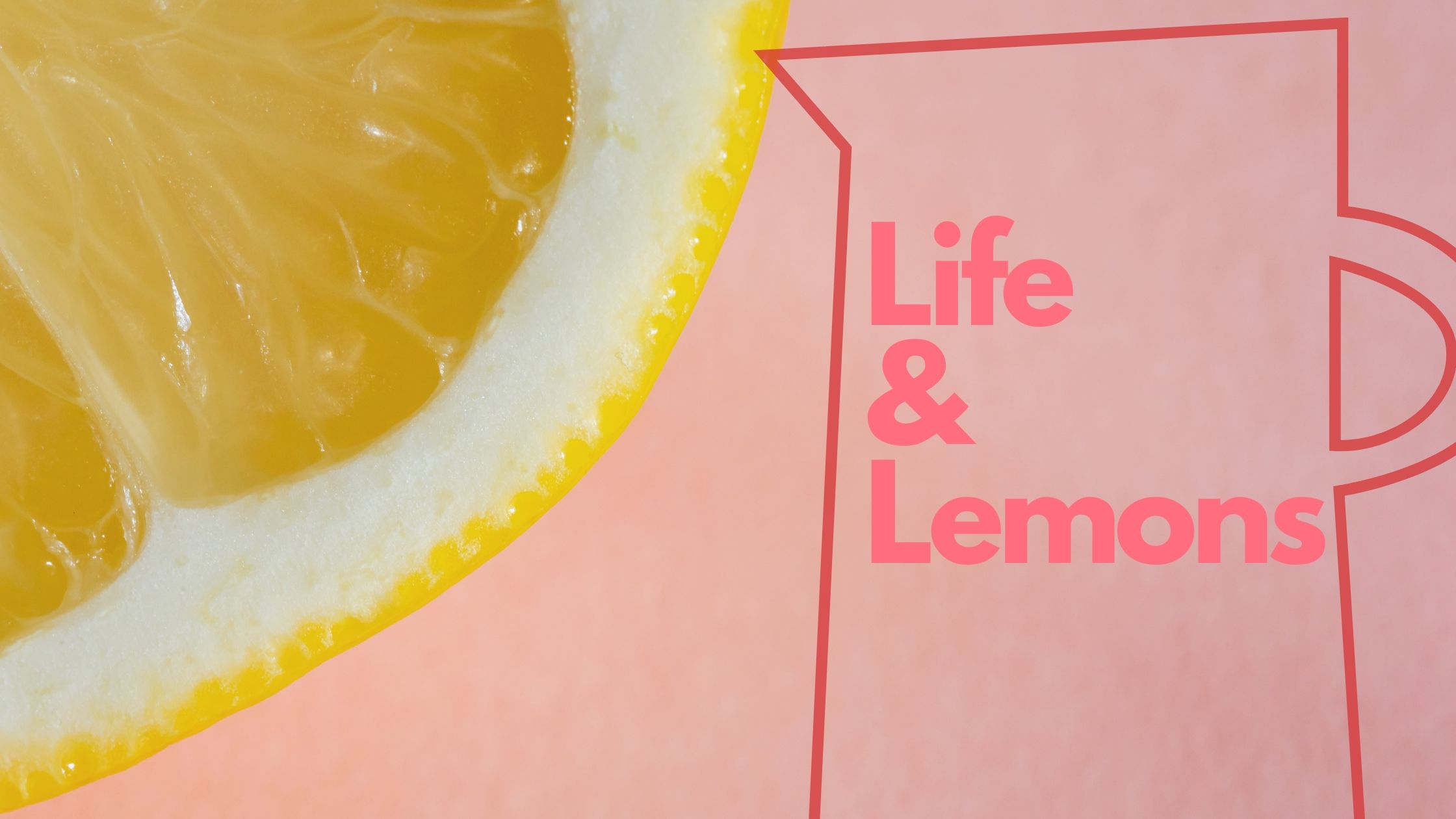 Life & Lemons – Sara Mackereth Writes Fiction